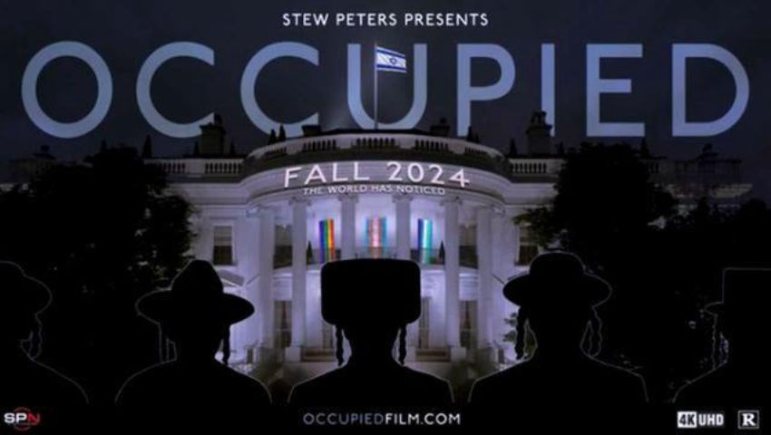 Occupied by Stew Peters - PeerTube via DinoFly